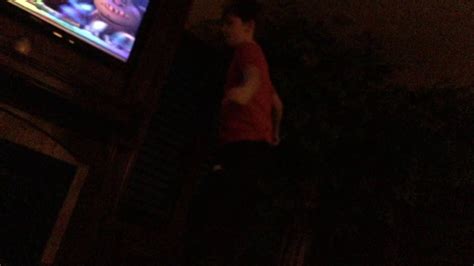 I Caught My Brother Dancing 😜 Youtube