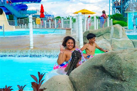 Water Park Lazy River Splash Harbour Water Park Fun Adventure And