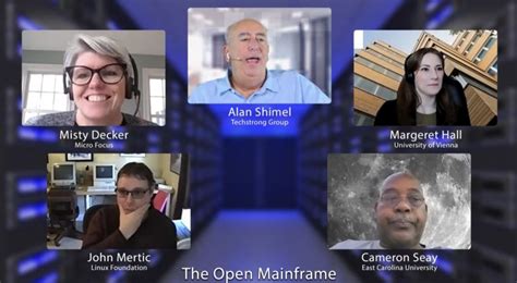 Bhanu Devarakonda On Linkedin Blast From The Past The Future Of Cobol The Open Mainframe Ep 17