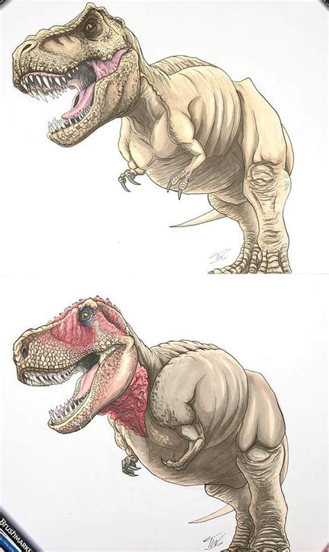 Share More Than 191 Jurassic World T Rex Drawing Latest