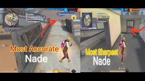 Hacker Level Magical Nades💥🤯 Youtube