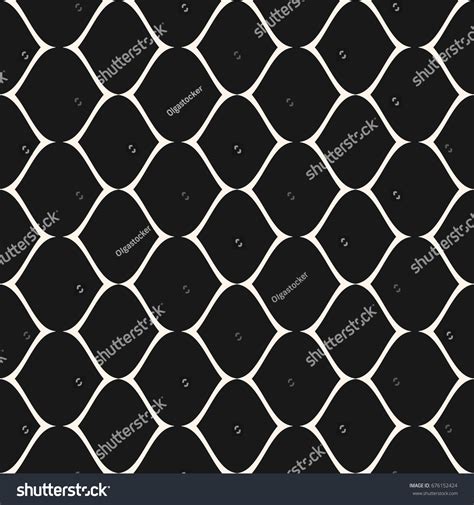 Subtle Mesh Texture Vector Seamless Pattern Stock Vector Royalty Free