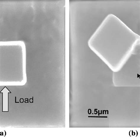 A Photograph Of Fib Sem Dual Beam Microscope Used For Interfacial