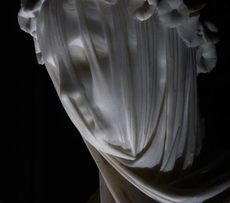 A Veiled Vestal Virgin By Raffaelle Monti 1818 1881 Vestal Virgin