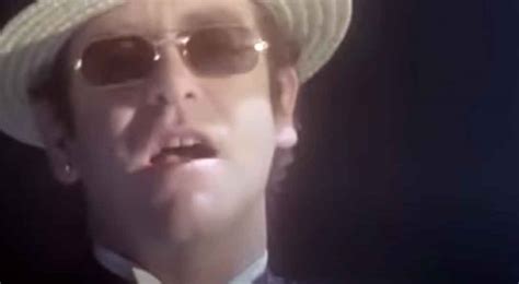 Elton John I Guess Thats Why They Call It The Blues