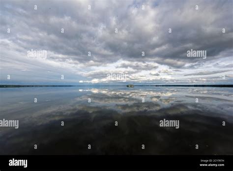Insel Wilhelmstein Im Steinhuder Meer Stock Photo Alamy