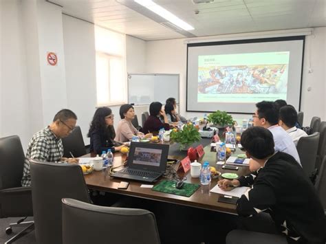 北京联合大学管理学院教授来访CSG冠致 CSG AUTOMATE冠致