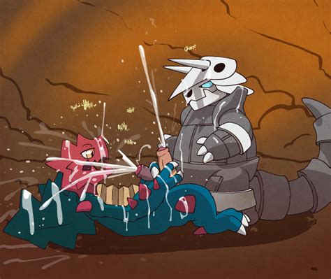 Rule 34 Aggron Argon Vile Blue Eyes Bodily Fluids Cave Cum Cum Hose