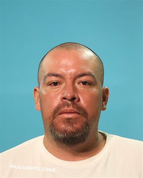 SANDOVAL CHAVEZ MARCOS 08 07 2023 Brazoria County Mugshots Zone