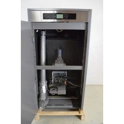 DOMUSA TEKNIK TBIO000124 Chaudière Biomasse à Granulés de Bois 25kW