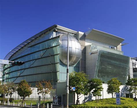日本科學未來館 東京旅遊官方網站GO TOKYO