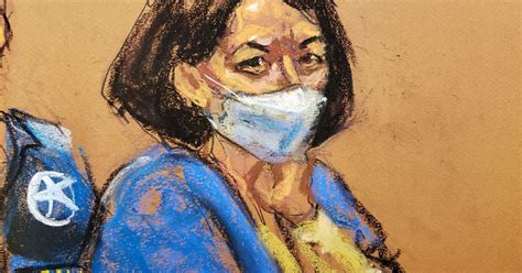 Ghislaine Maxwell Sentenced To 20 Years In Prison For Sex Trafficking