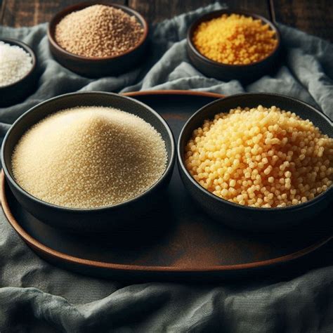 Tutte Le Differenze Fra Bulgur E Cous Cous