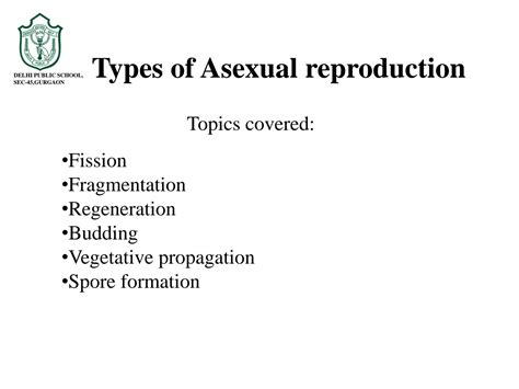 Solution X Ppt2 How Do Organisms Reproduce Asexual Reproduction 460