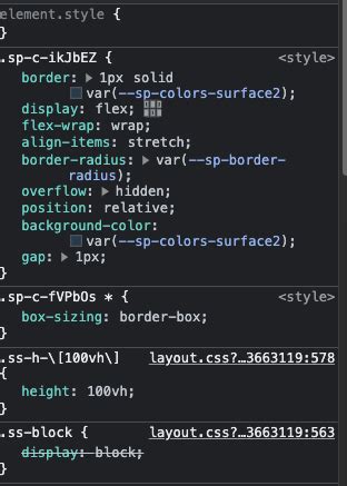 Custom Styling Best Practices Codesandbox Sandpack Discussion GitHub