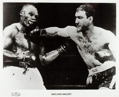 Jersey Joe Walcott Knockout