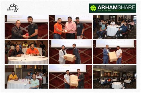 Durgesh Singh On Linkedin Stockmarket Achievement Arhamshare Success Event Work