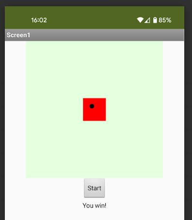Ball In A Square MIT App Inventor Help MIT App Inventor Community