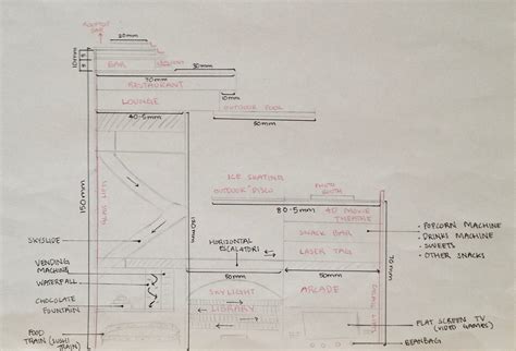 Architectural History And Theory 2a Drawing Notation By Nelita Syke Medium