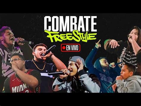 Combate Freestyle Space El Show De Rap Improvisado De YouTube Space