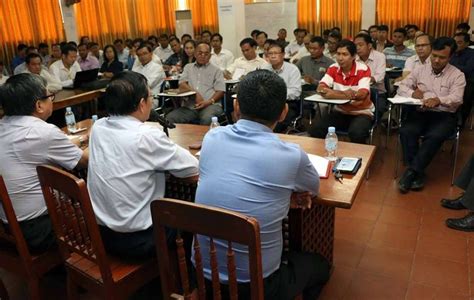 ឯកឧត្តម កឹម សុខា ថ្លែងថា៖“ការកែទម្រង់ជាអាហារប្រចាំថ្ងៃរបស់យើង”សម្រាប់អ្នកបន្តវេន សម្លេងសហគមន៍ខ្មែរ