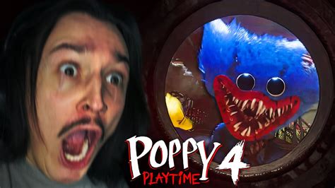 КОНЦОВКА ОН ВЕРНУЛСЯ И ЭТО ЗАКОНЧИЛОСЬ ПЛОХО Poppy Playtime