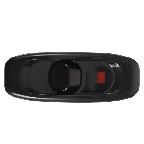 Worgeous Inline Switch In Line Push Button Switch With Led Indicator