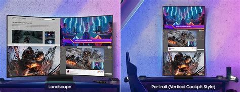 How To Use Your Samsung Odyssey Ark Gaming Monitor Samsung Africaen