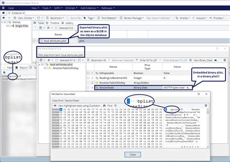 Apple Property List Parsing With Enscript Opentext Blogs