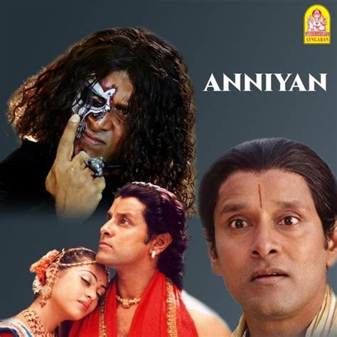 Anniyan Songs Download Free Online Songs Jiosaavn
