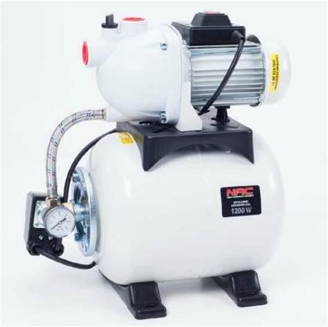 Hydrofor 19l JGP-JH-1200C - Megaobrabiarki