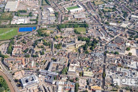 The City of Gloucester and Gloucester Cathedral, Gloucestershire, 2021 ...
