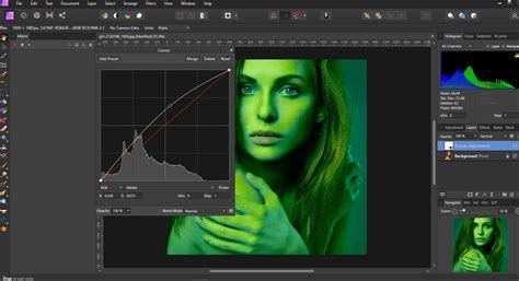 Curves Is Not Working Pre V Archive Of Desktop Questions MacOS And