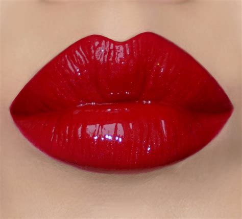 Cherry Blossom Lip Lacquer Preorder Lip Lacquer Hot Pink Lips
