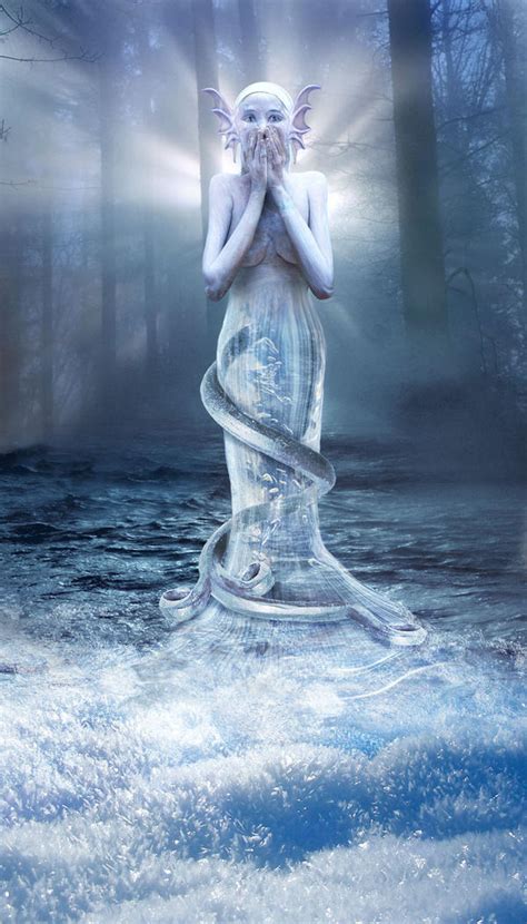 The Last Naiad By Onanymous On Deviantart