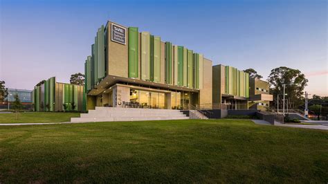 Tafe Nepean College Kingswood Campus — Pedavoli Architects