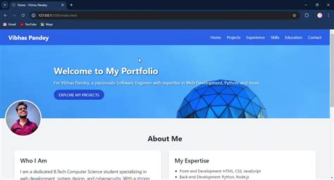 Vibhas Pandey On Linkedin Innovativeprojects Webdesign