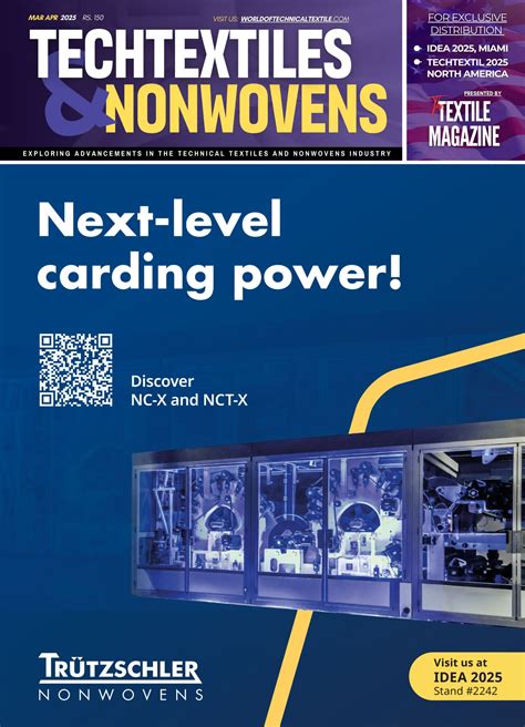 Shaping Indias Technical Textile Future Ittas Strategic Vision And Impact The Textile Magazine