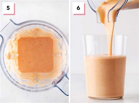 Easy Strawberry Mango Smoothie Smoothies And Shakes