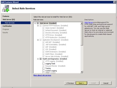 Installing Iis 85 On Windows Server 2012 R2 Microsoft Docs