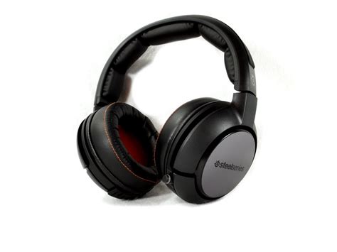 SteelSeries Siberia 840 Bluetooth Gaming Headset Review - FunkyKit