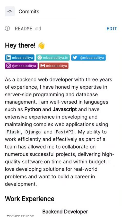 Duo Coderz Make Your Github Profile Attractive Backend
