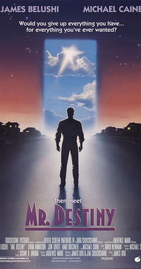 Mr Destiny 1990 Full Cast And Crew Imdb