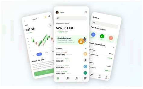 Do Premium Mobile App Ui Ux Design By Darkconcept Fiverr
