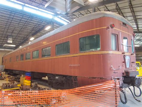 Prr Passenger Car