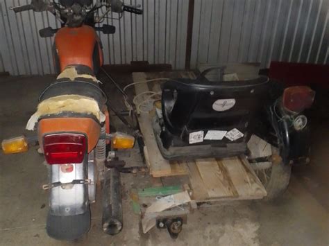 Купить б у ИЖ Планета карбюратор 4 передачи в Краснодаре красный