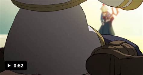 Frieren Vs Marcille Gag