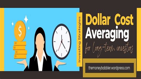 Dollar Cost Averaging A Proven Strategy For Long Term Investors