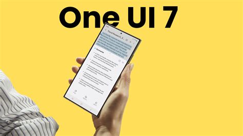 Stable One UI 7 Update Is Rolling Out To Galaxy S24 Series Gizmochina