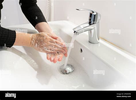 Wash Hands And Arms